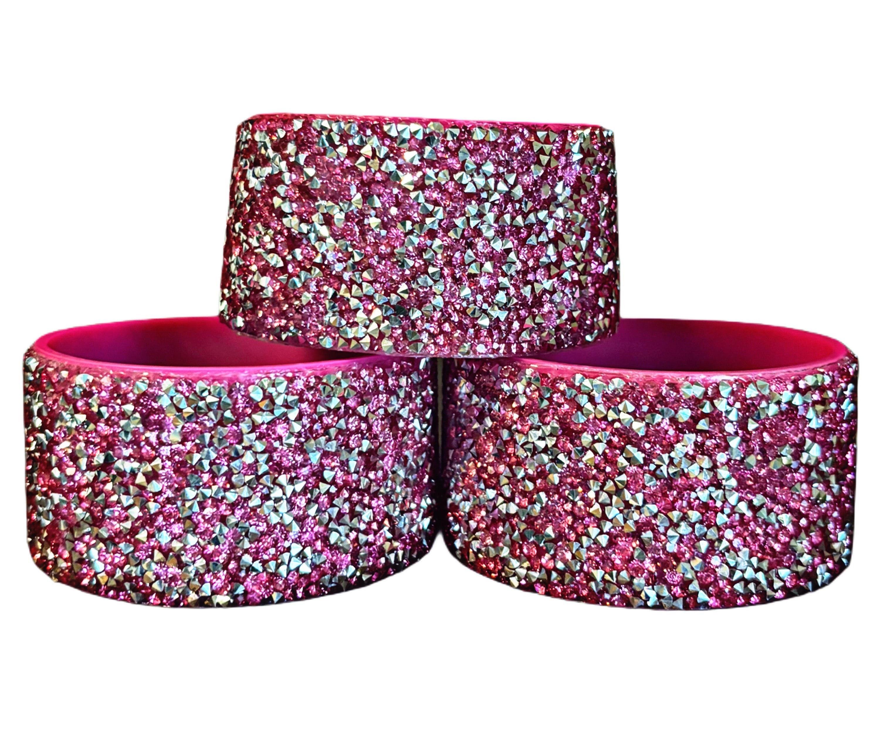 Bling & Crystals Boots – Poppy Loves Co