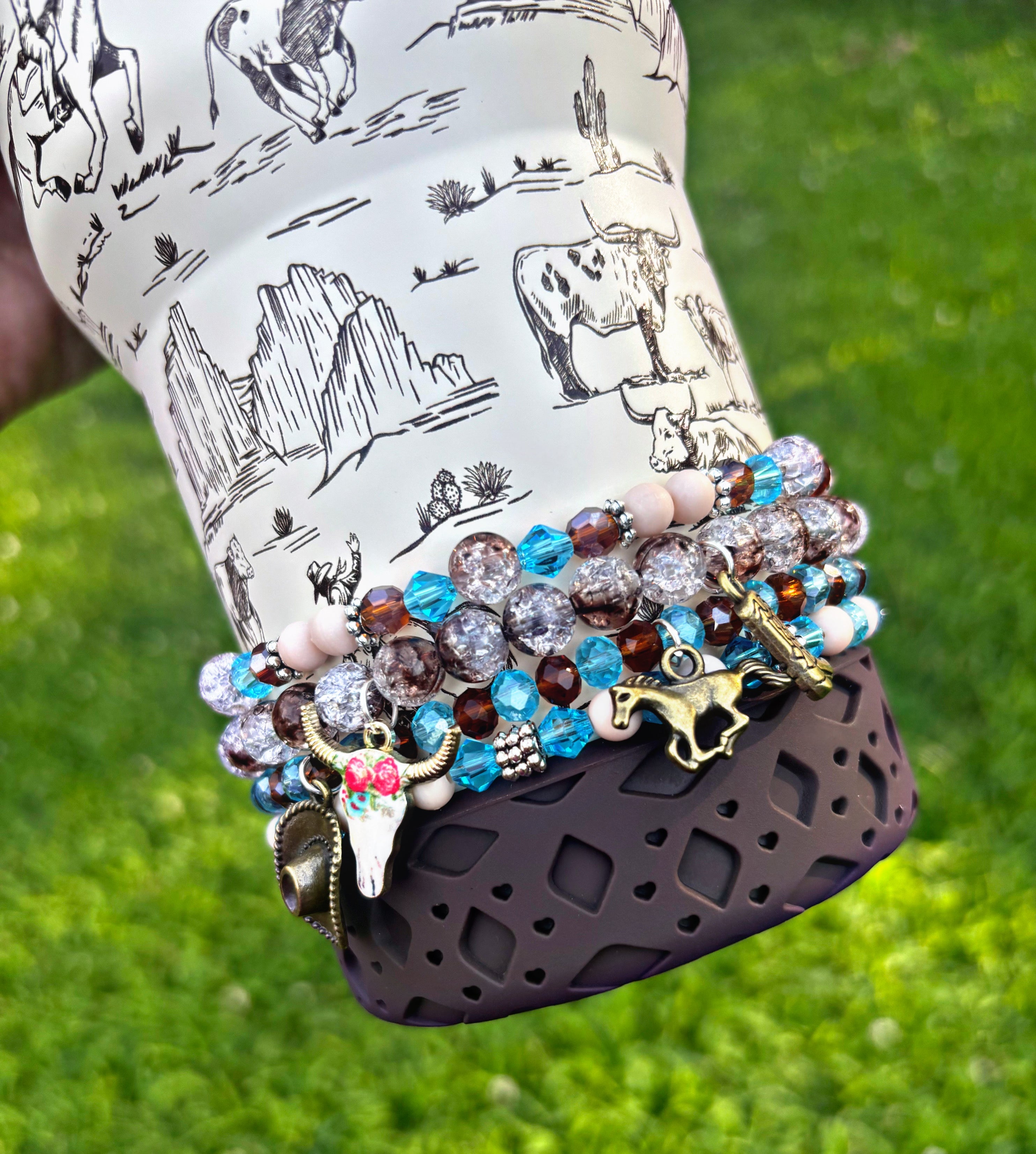 Western Howdy – Poppy Loves Co