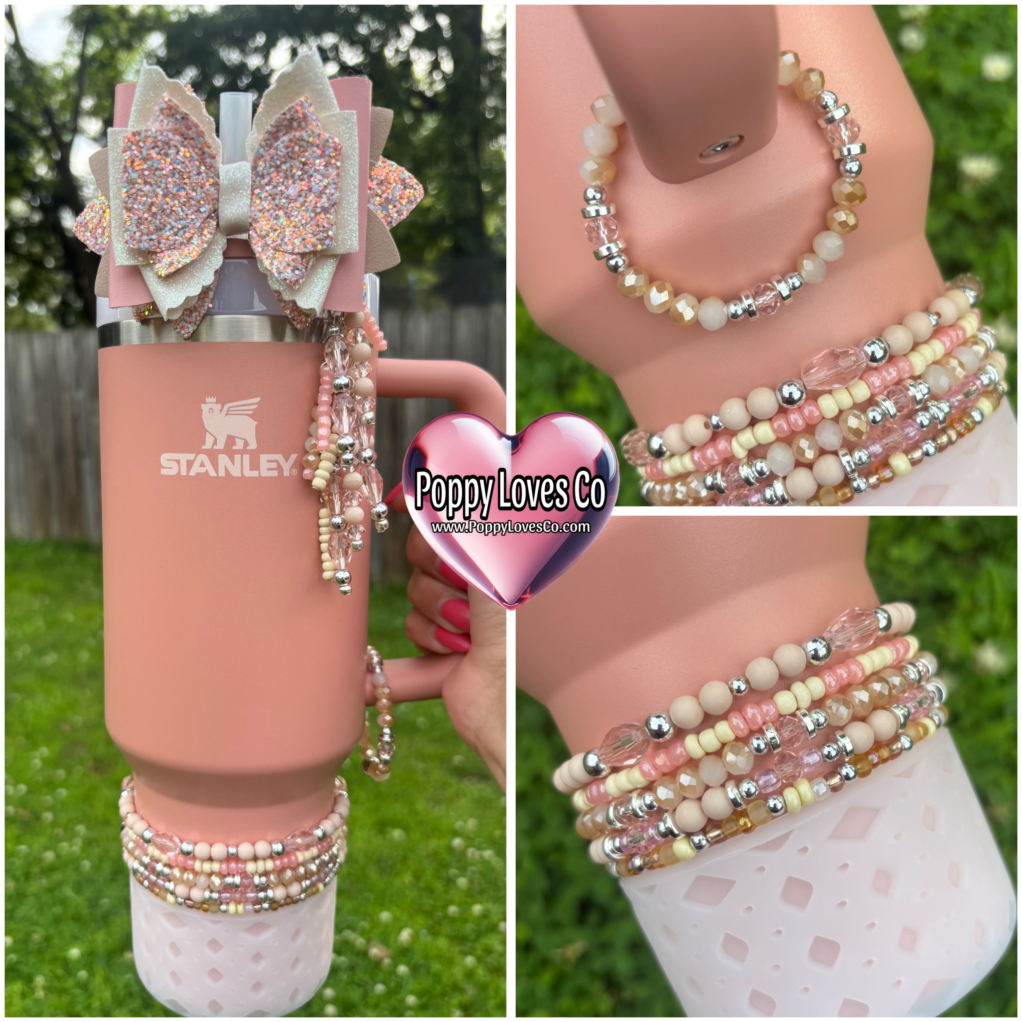 Sienna/Blue Cactus/Lupine {Exclusive Color Drop} – Poppy Loves Co
