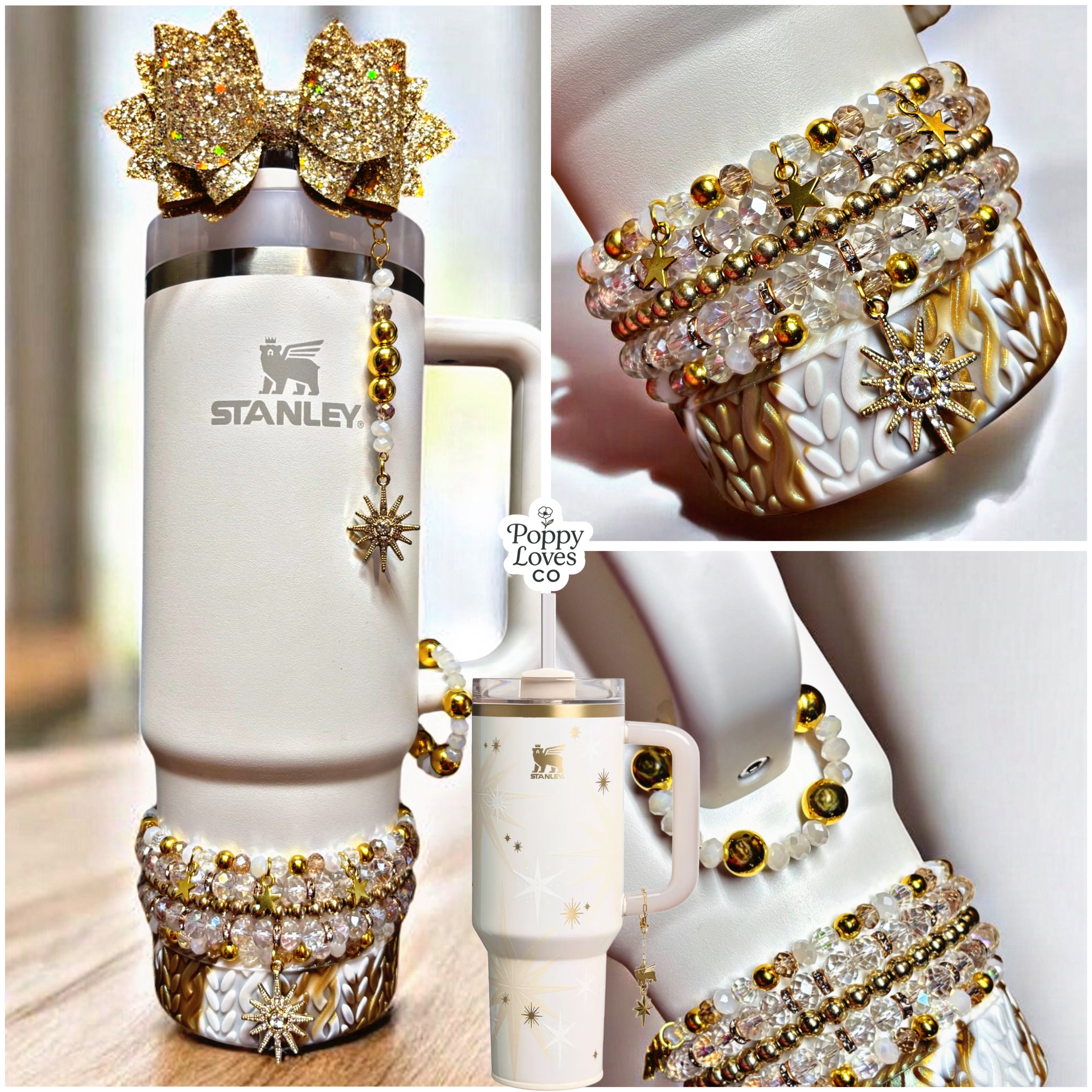 Starlight Shimmer Accessories – Poppy Loves Co